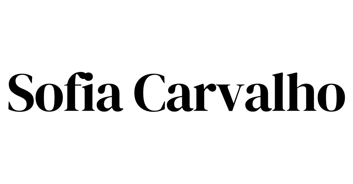 Sofia Carvalho